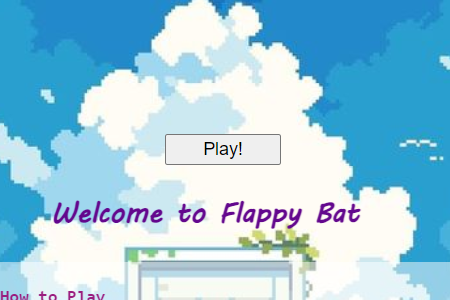 Flappy Bat - Free Addicting Game